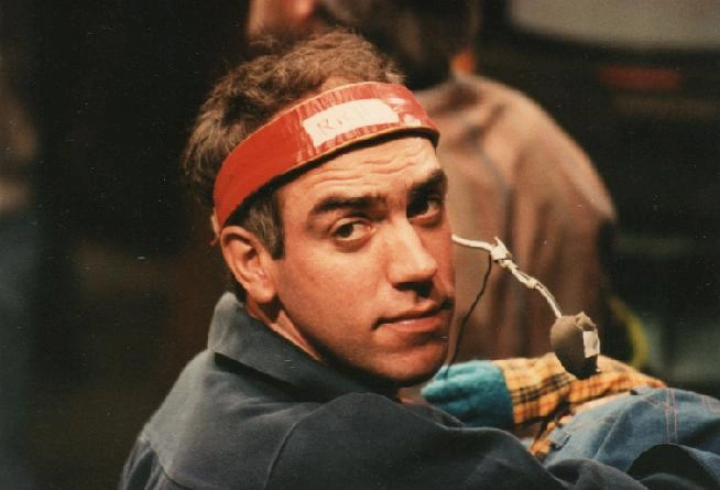 Richard Hunt | Scratchpad | Fandom