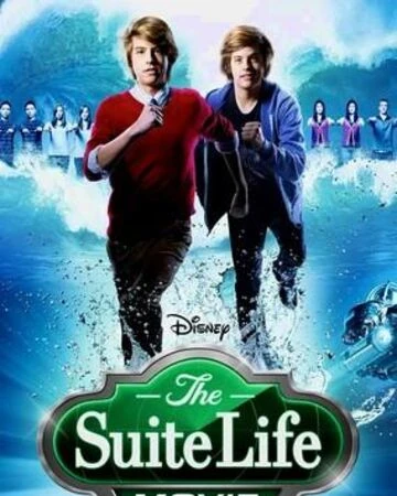 The Suite Life Movie | Scratchpad | Fandom