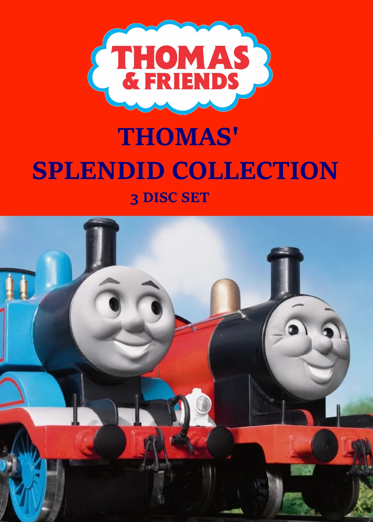 Thomas' Splendid Collection | Scratchpad | Fandom