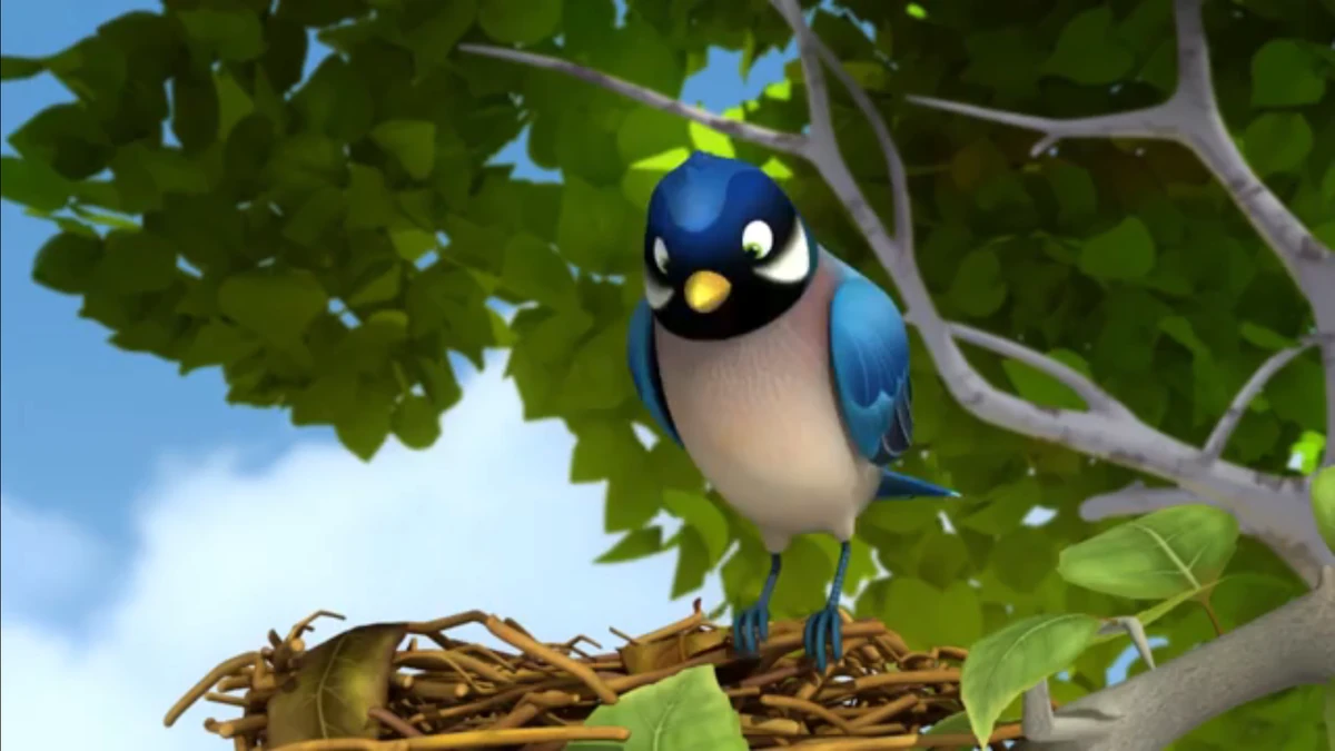 Bluebird (character) | Scratchpad | Fandom