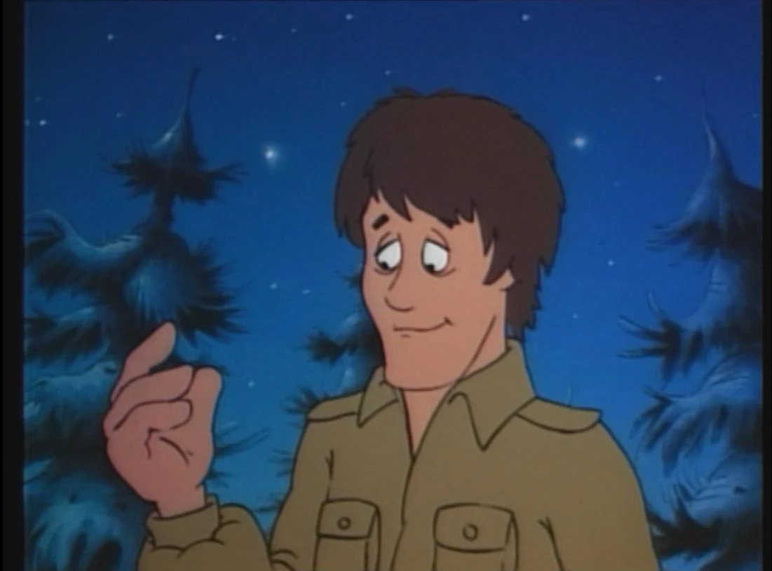 Forest Ranger Dan | Scratchpad | Fandom