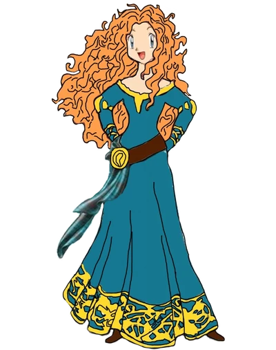 Brave (2012)/Pokemon | Scratchpad | Fandom