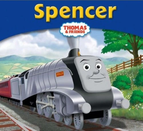 Spencer (character)/Gallery | Scratchpad | Fandom