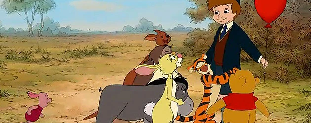 Christopher Robin (Character) | Scratchpad | Fandom