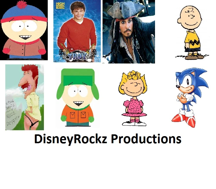 DisneyRockz's Channel | Scratchpad | Fandom