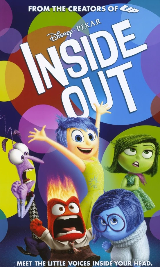 Opening To Inside Out 1998 VHS | Scratchpad | Fandom