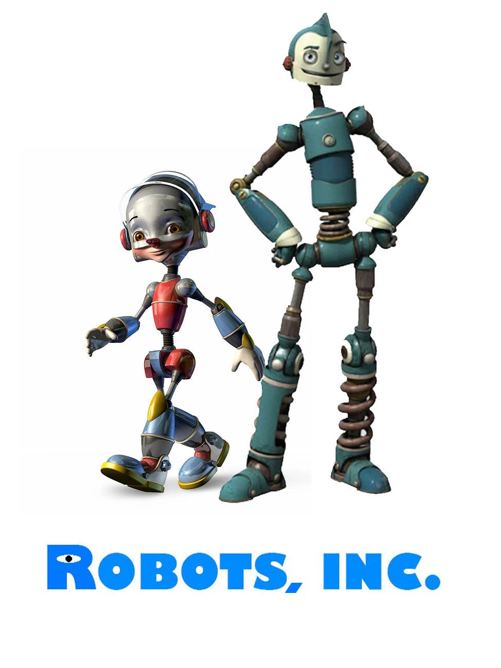 Robots, Inc. | Scratchpad | Fandom