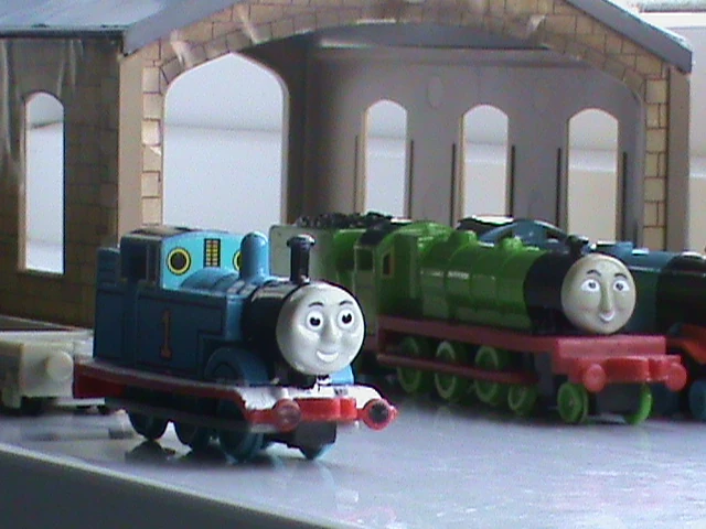 Thomas Mini Series | Scratchpad | Fandom