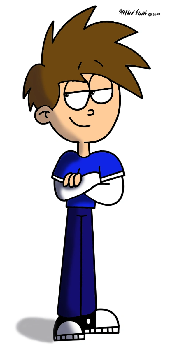 Ethan Stevenson | Scratchpad | Fandom