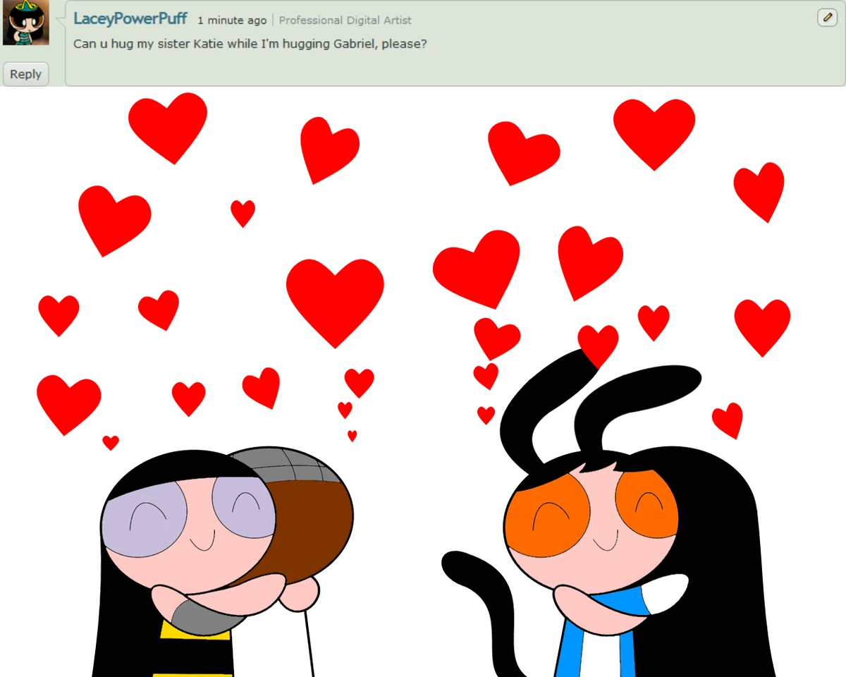 Katie (PPG) | Scratchpad | Fandom