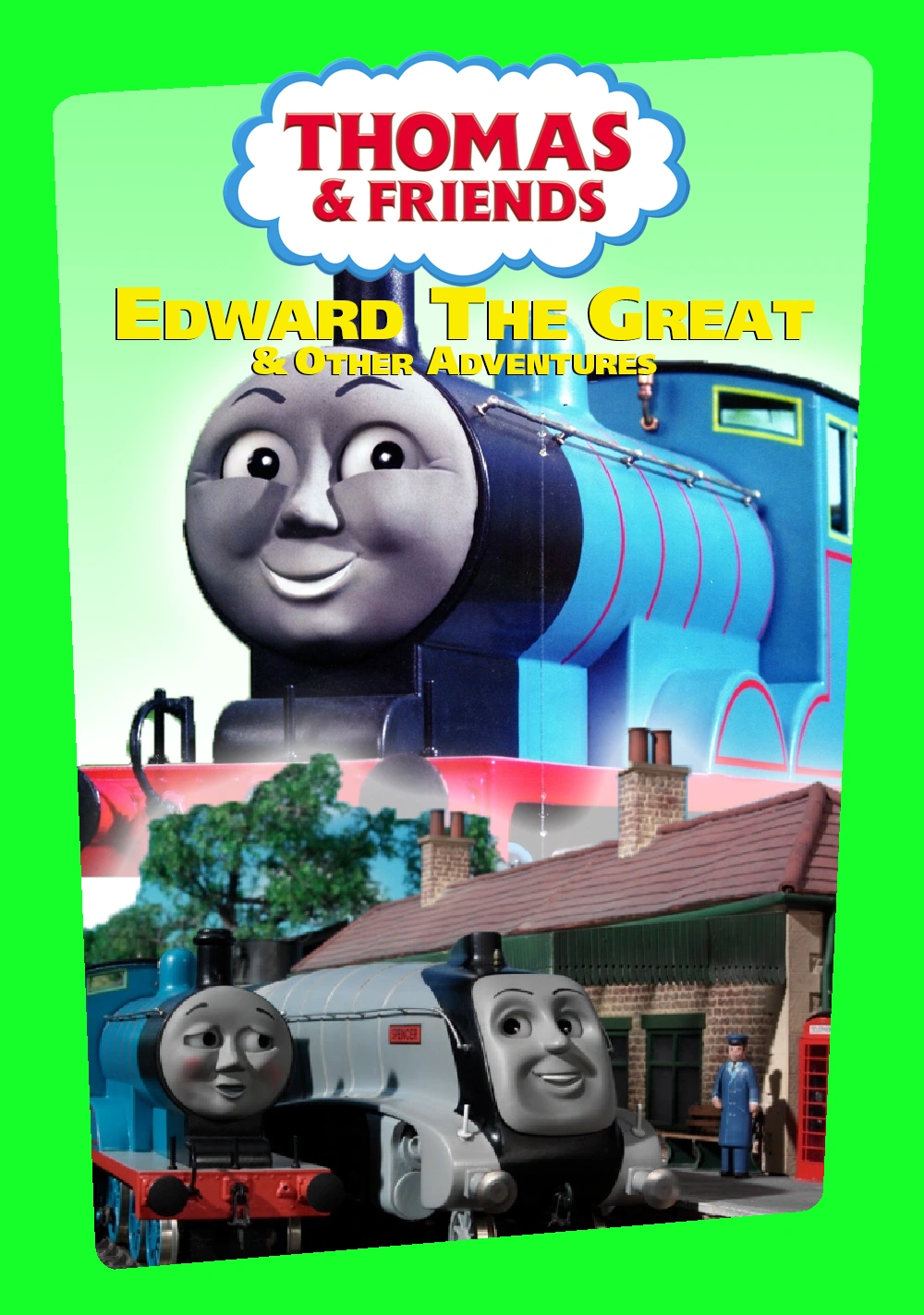 Thomas And Friends Edward The Great | atelier-yuwa.ciao.jp