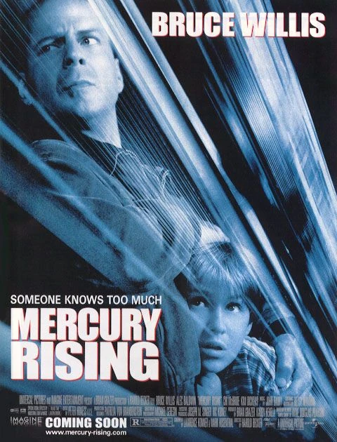 Opening To Mercury Rising AMC Theaters (1998) | Scratchpad | Fandom