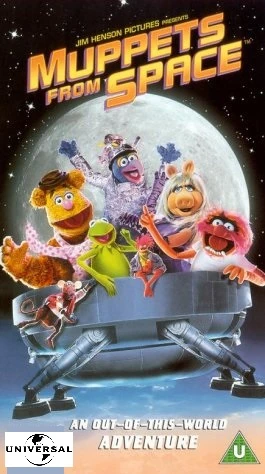 Opening To Muppets From Space (UK VHS) | Scratchpad | Fandom