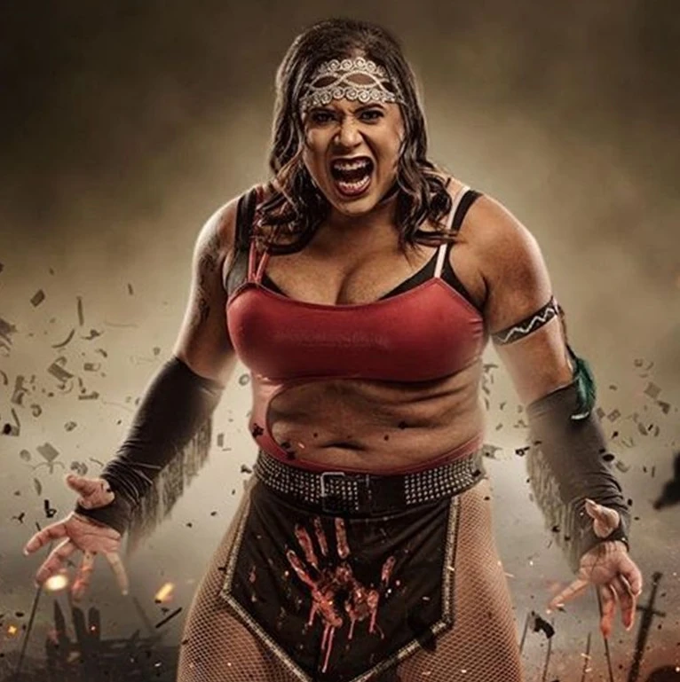 Nyla Rose | Scratchpad | Fandom