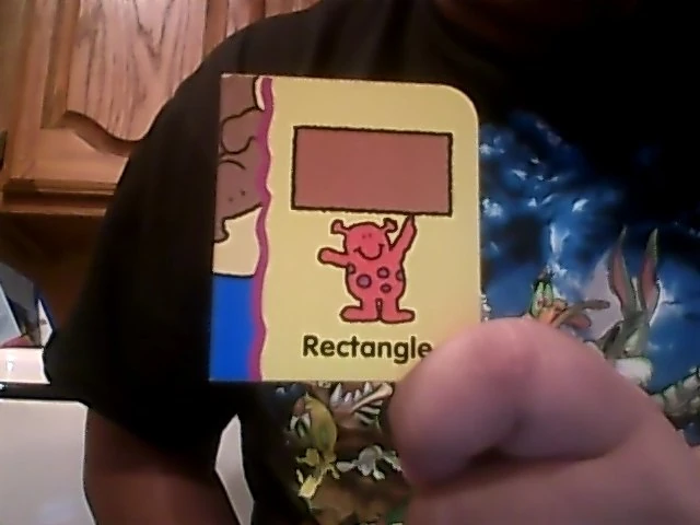 Rainbow Rocket Vol 6: Rectangle (video) | Scratchpad | Fandom