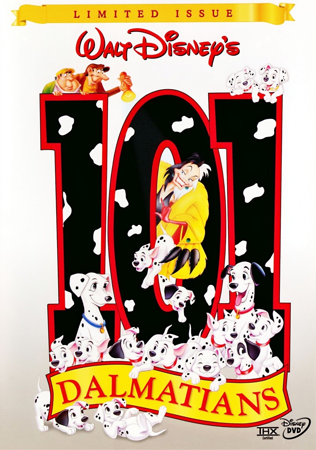 101 Dalmatians Previews (2003 Print) | Scratchpad | Fandom 101 Dalmatians Previews (2003 Print) | Scratchpad | Fandom
