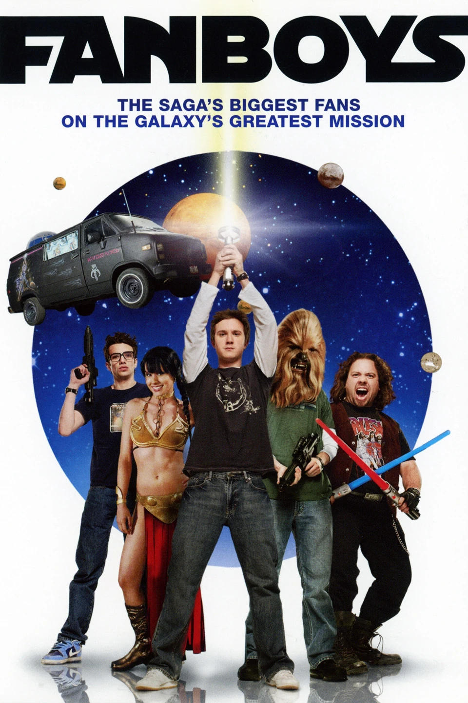 Fanboys (2009) | Scratchpad | Fandom