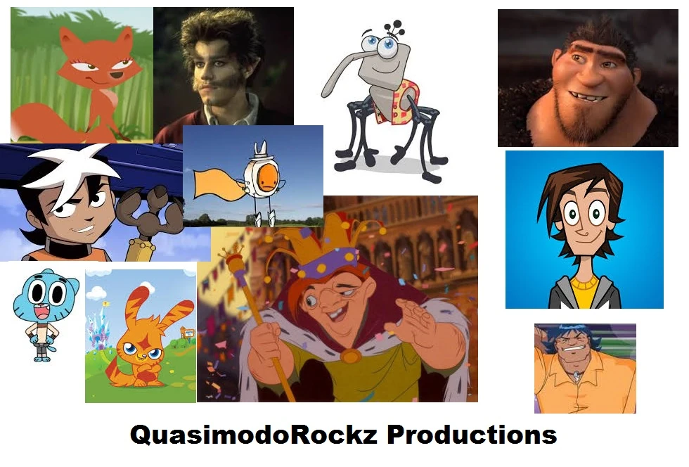 QuasimodoRockz's Channel | Scratchpad | Fandom