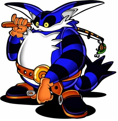 Big the Cat | Scratchpad | Fandom