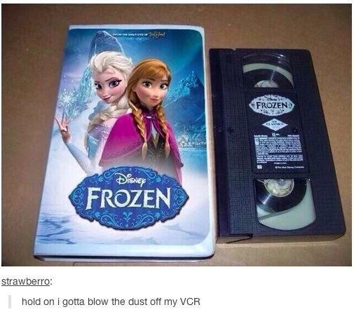 Opening To Frozen 2005 VHS | Scratchpad | Fandom