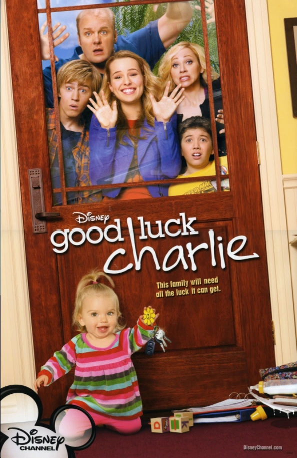 Good Luck Charlie | Scratchpad | Fandom