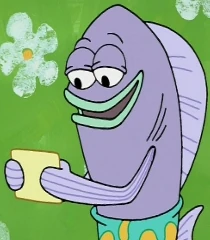 Scooter (SpongeBob SquarePants) | Scratchpad | Fandom