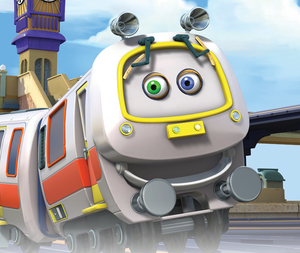 Emery (Chuggington) | Scratchpad | Fandom