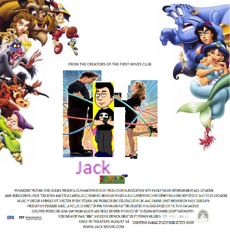 Opening to Jack's 1st Movie 1998 Theater (Regal Cinemas) | Scratchpad ...