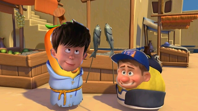 CartoonTales: Ted Wiggins A Story Of Joyful Giving | Scratchpad | Fandom