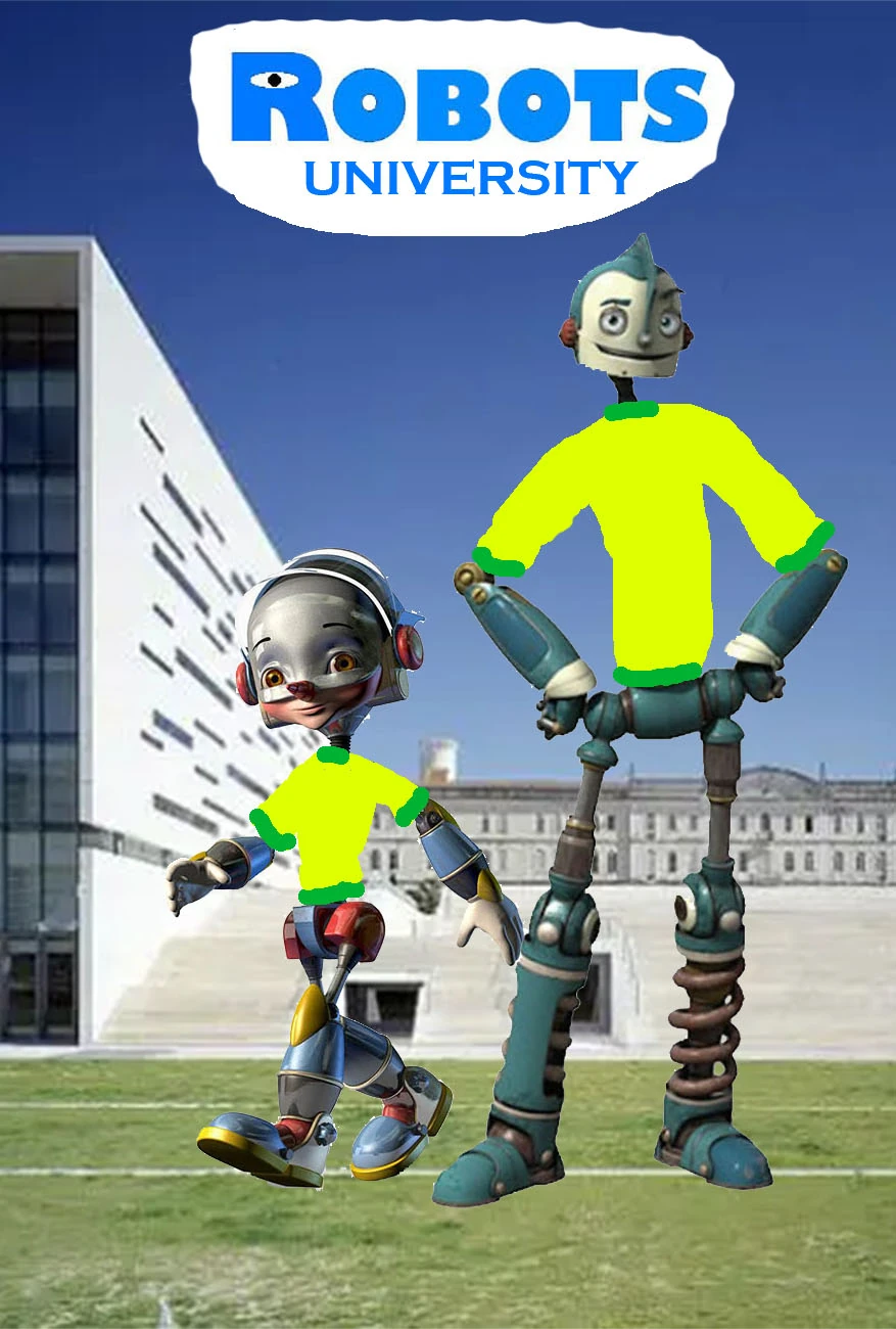 Robots University | Scratchpad | Fandom