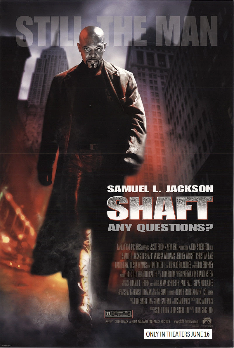 Opening To Shaft AMC Theaters (2000) | Scratchpad | Fandom