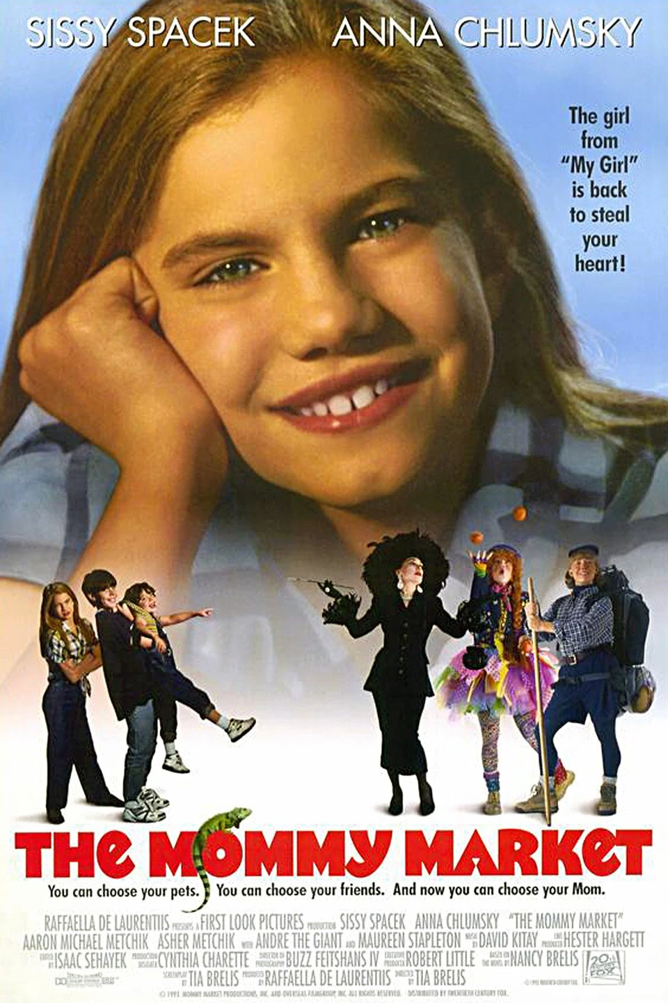 Trading Mom (1994) | Scratchpad | Fandom