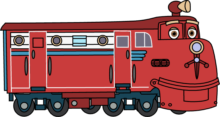 Wilson (Chuggington) | Scratchpad | Fandom