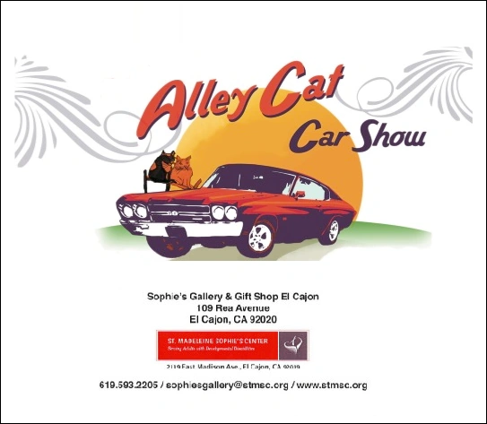 Alley Cat Car Show (album) | Scratchpad | Fandom