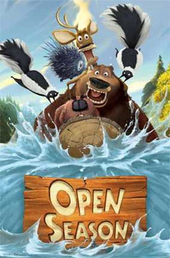 Opening To Open Season 2002 VHS | Scratchpad | Fandom