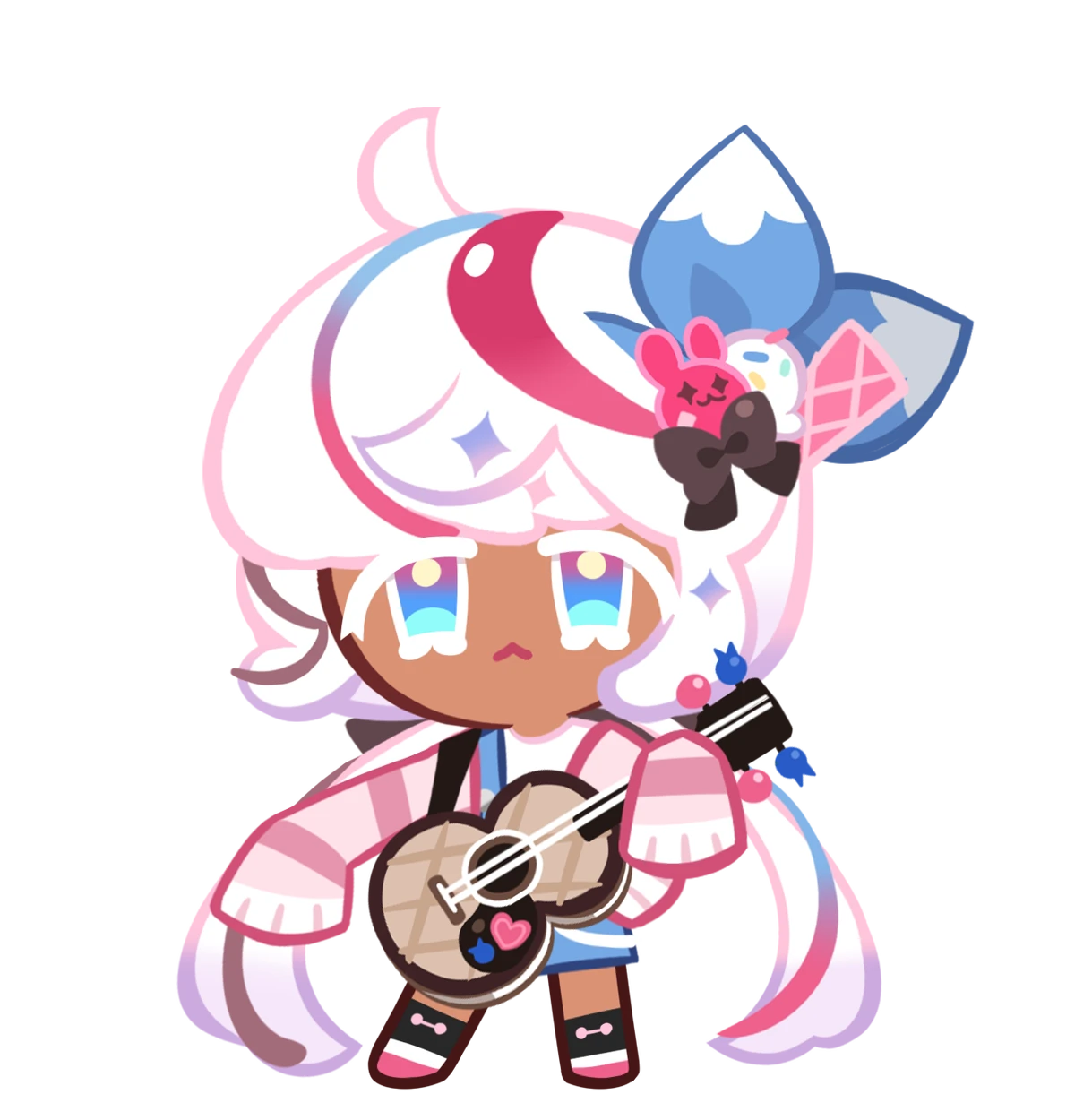 Parfait Cookie | Scratchpad | Fandom