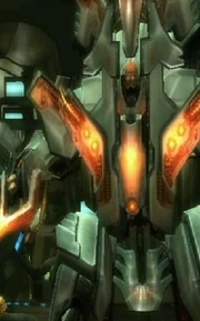 Ghor (Metroid Prime 3) | Scratchpad | Fandom