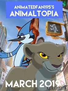 Animaltopia (AnimatedFan195 Version) | Scratchpad | Fandom