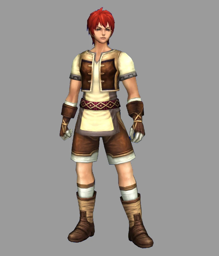 Ys Online/Armor Gallery/Eresian Armor Gallery | Scratchpad | Fandom