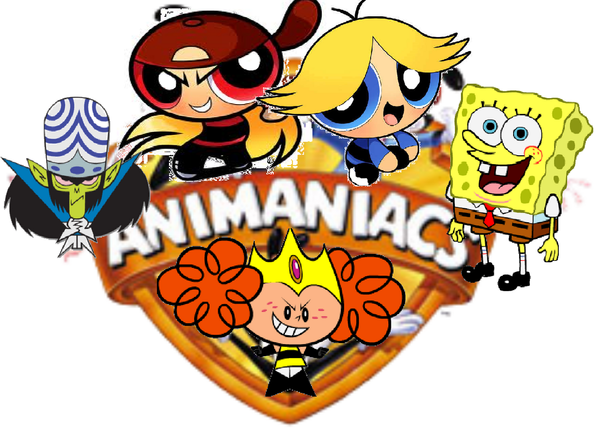 Powerpuff Girlsanamaniacs Scratchpad Fandom