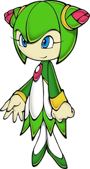 Cosmo Prower (Sonic the Hedgehog) | Scratchpad | Fandom