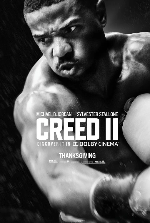 Opening to Creed II 2018 Theater (Regal) | Scratchpad | Fandom