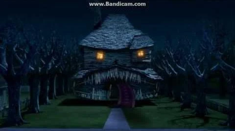 Opening to Monster House 2006 DVD | Scratchpad | Fandom