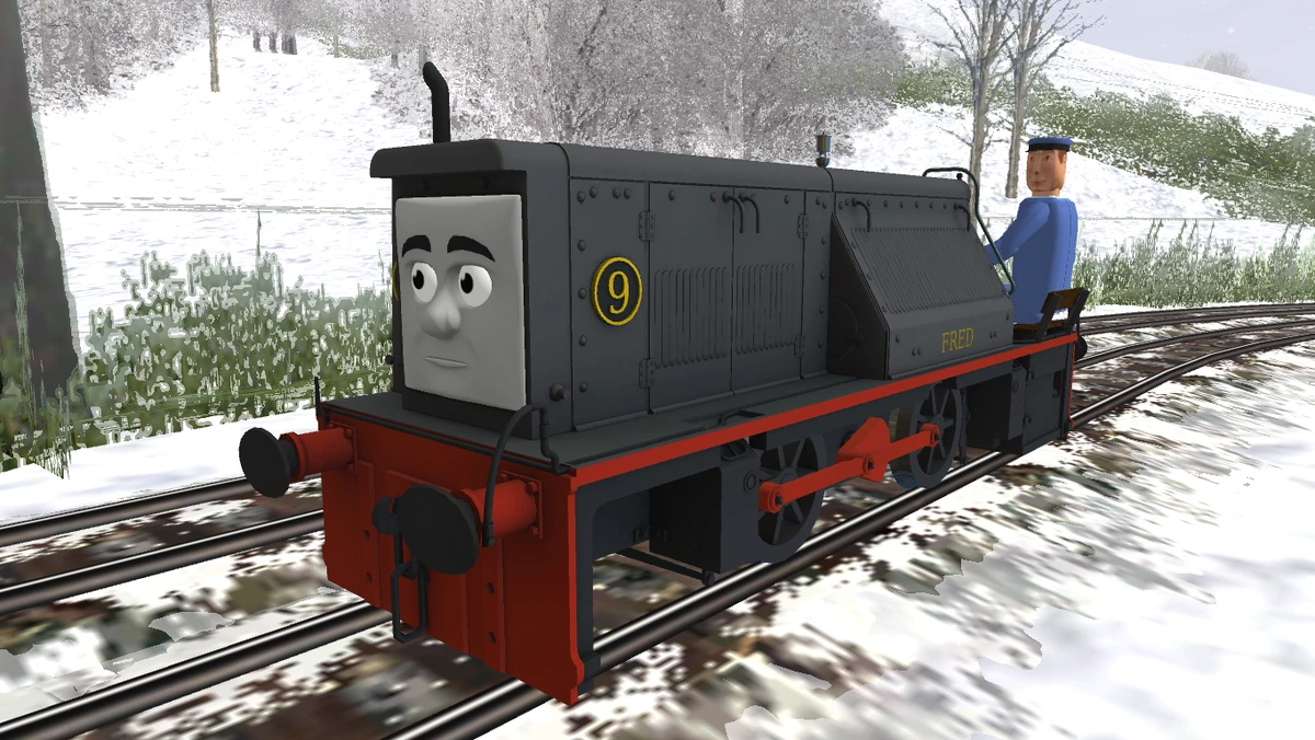 Fred (The Railway Series) | Scratchpad | Fandom