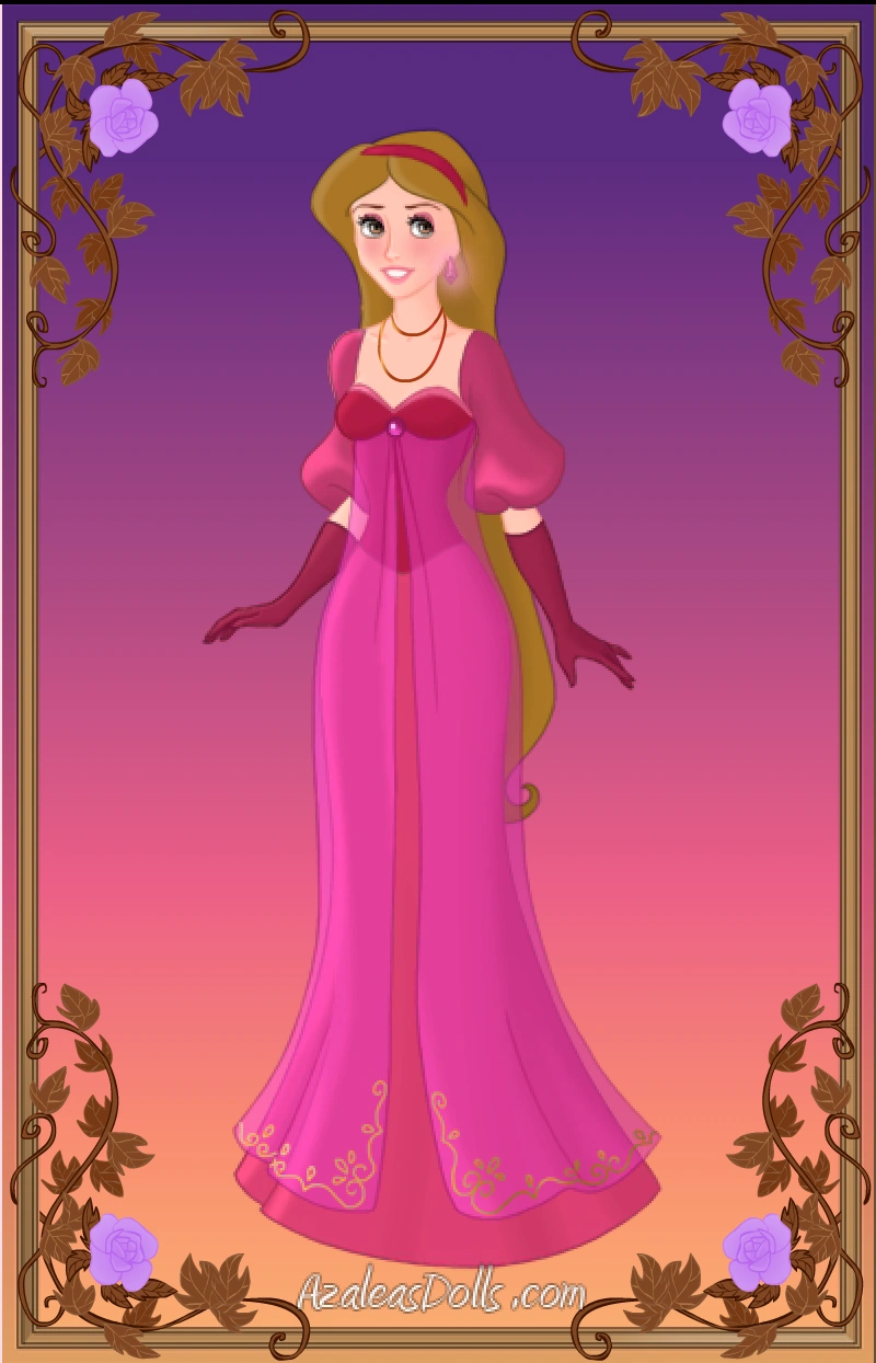 Georgina | Scratchpad | Fandom