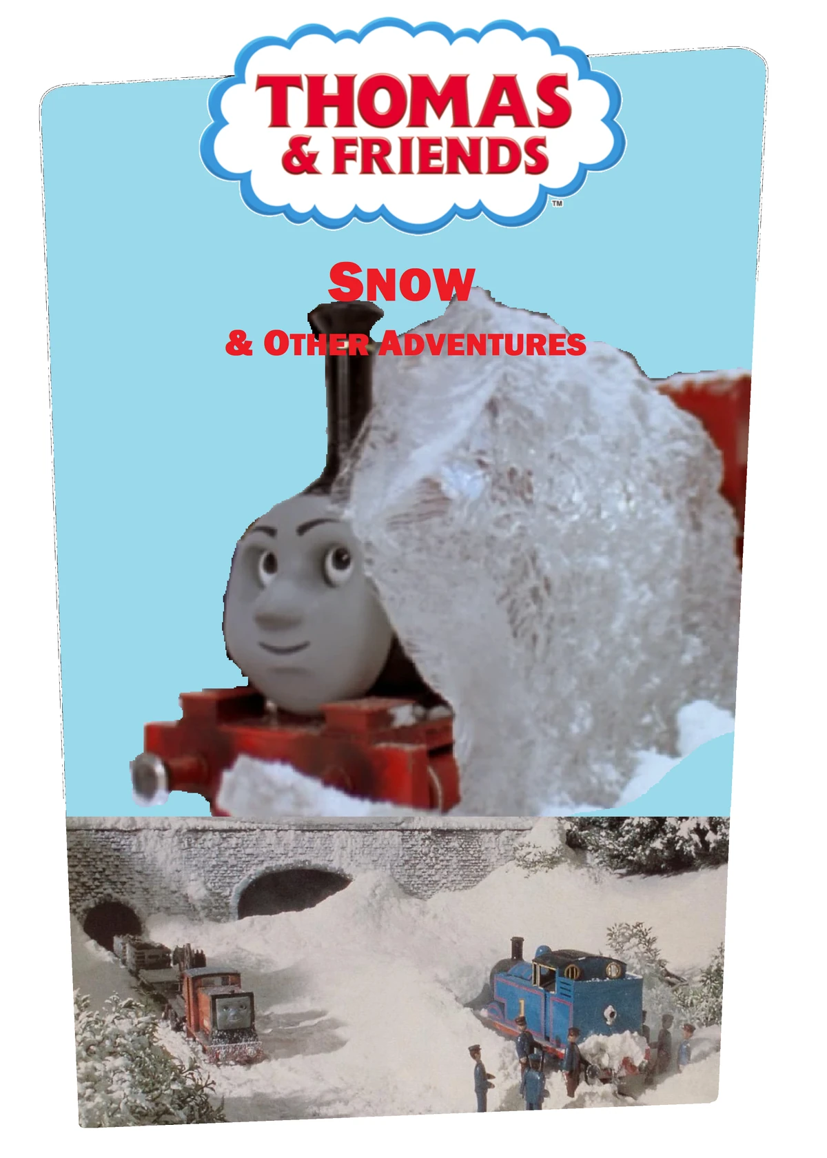 Snow and Other Adventures (BiggestThomasFan's version) | Scratchpad | Fandom