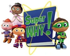 Super Why! | Scratchpad | Fandom