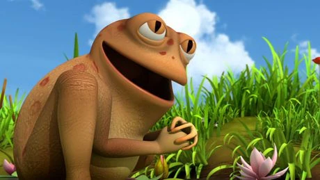 Som the Frog (character) | Scratchpad | Fandom