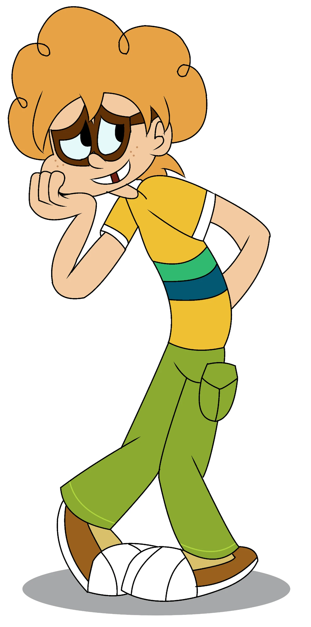 Fredrick Geraldsworth | Scratchpad | Fandom