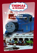 Thomas' Christmas Party and Other Adventures (BiggestThomasFan's version) | Scratchpad | Fandom